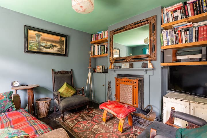 Whole Central Secret Cottage - Brighton and Hove