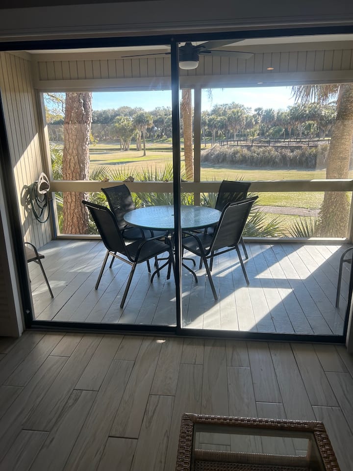 Condo On The 4th Tee - Edisto Beach, SC