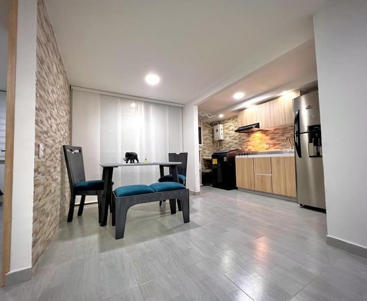 Confortable Apartamento Amoblado. - Soacha