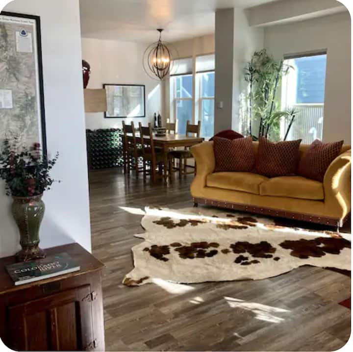 Training/race Base Camp - Leadville, CO