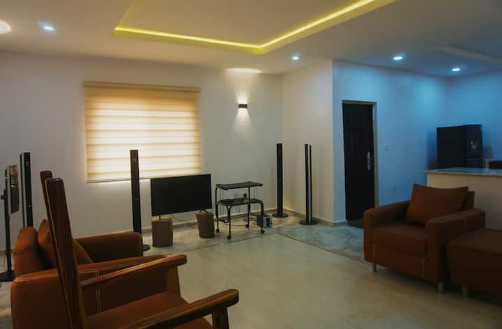 Rock Haven 3 Bedroom Apartment - Jos