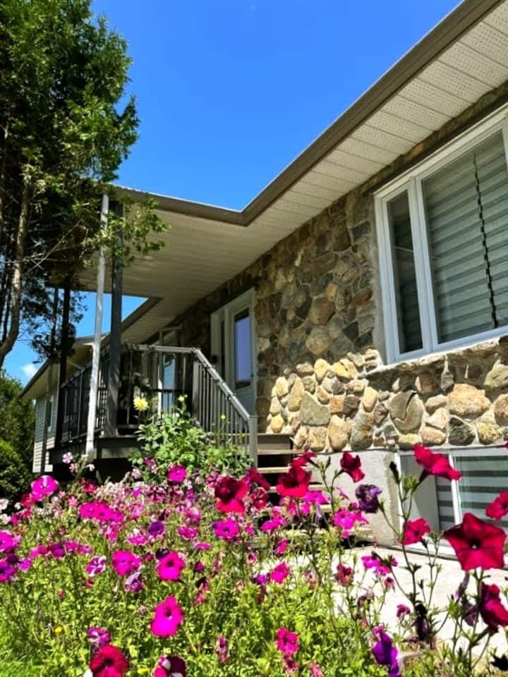 Logement & Sauna - オルフォール