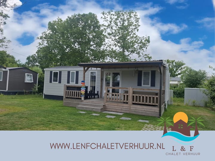 Vakantie Chalet Renesse - Renesse