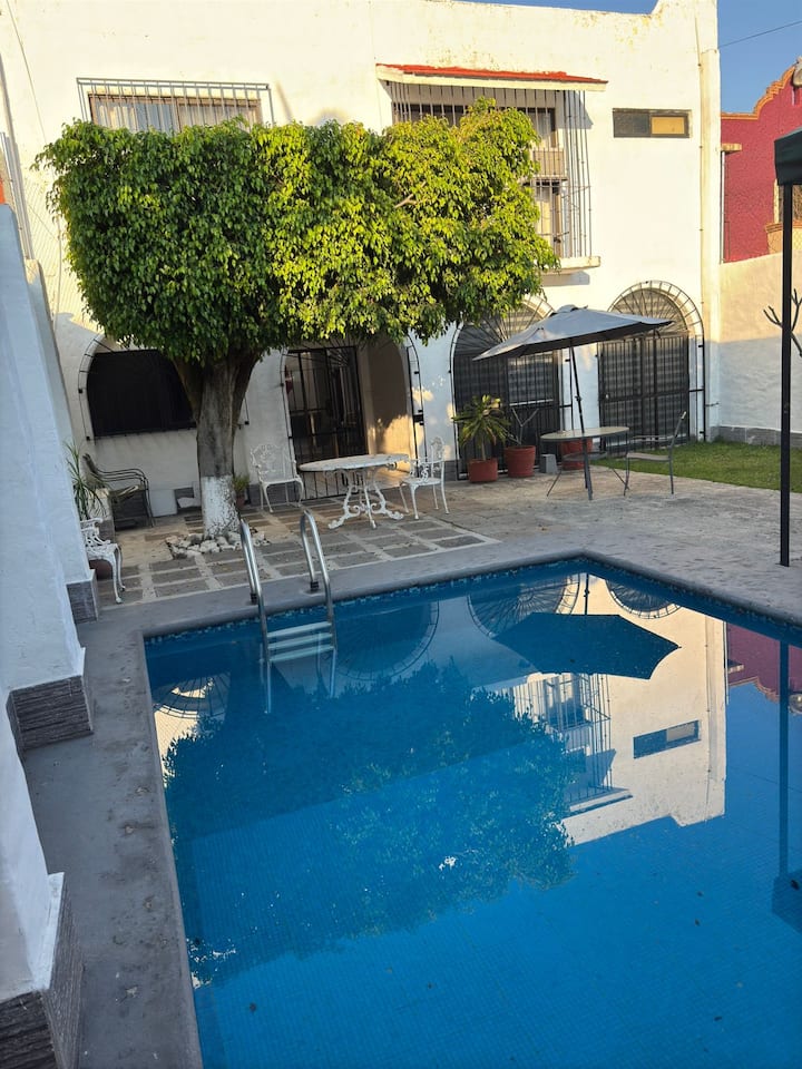 Casa De Descanso En Cuernavaca - Cuernavaca