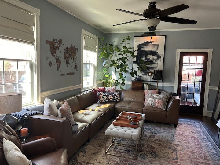 *-*-* Private City Home *-*-* - Richmond, VA