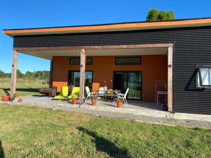 Cabaña Cerca De Frutillar Para 4 O 5 Personas - Frutillar