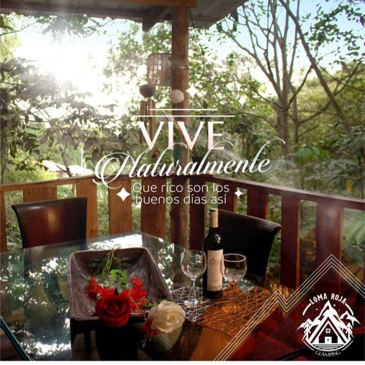 Glamping Barranquero En Medio De La Montaña - Palmira