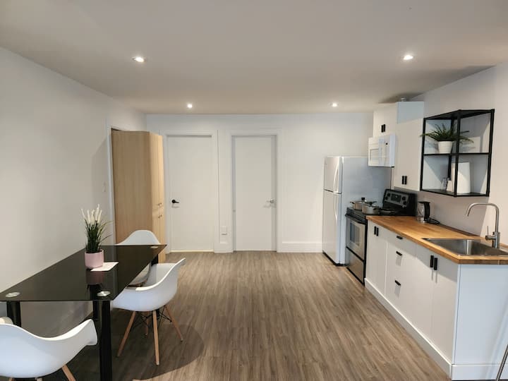 Appartement Propre Incluant Tout - Terrebonne