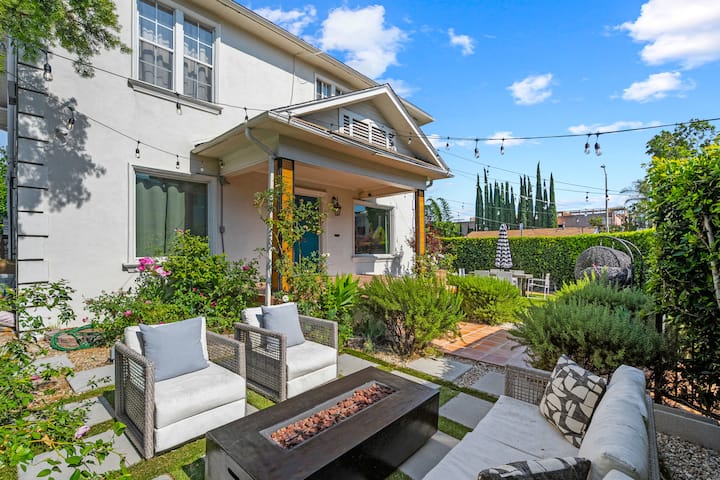 Gated Modern Duplex, In Weho - West Hollywood, CA