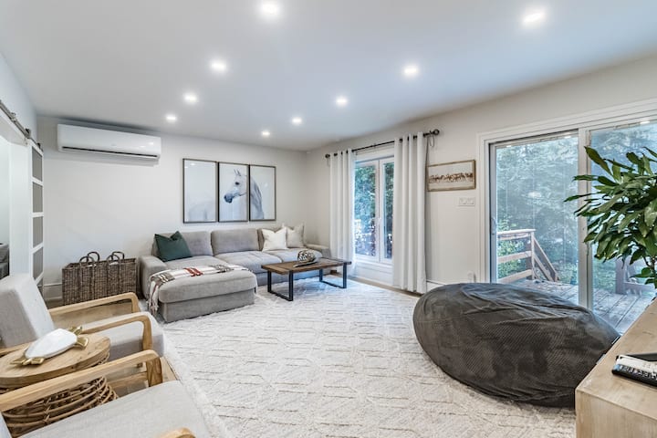 Ultra Lux Home Near The Lake - Collingwood