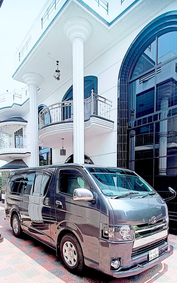 Moulvibazar Villa (Duplex)! Fully Furnished - Tripura