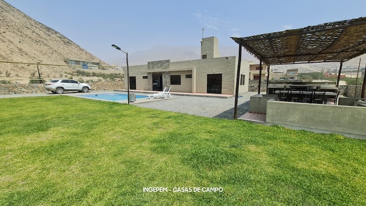 18+2 Huéspedes Increíble Super Family-pet Friendly - Lima