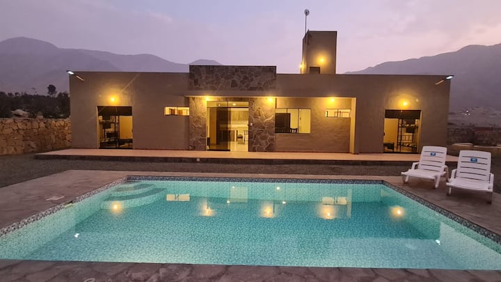 17+3 Huéspedes Super Full Day - Peru