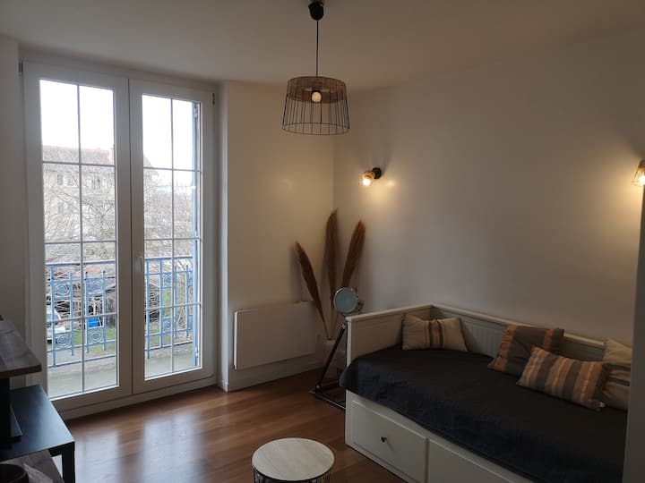 Le Cosy De Paray 4 Couchages - Paray-le-Monial