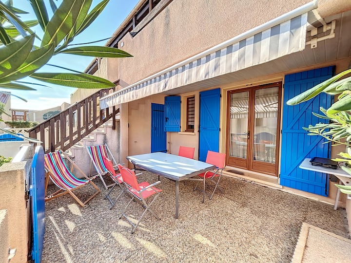 L'estacade, Le Logement Cosy - La Franqui