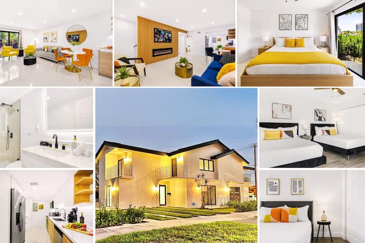 Sleep 16 |10 Beds| Near Airport/cruises/beaches! - Miami, FL