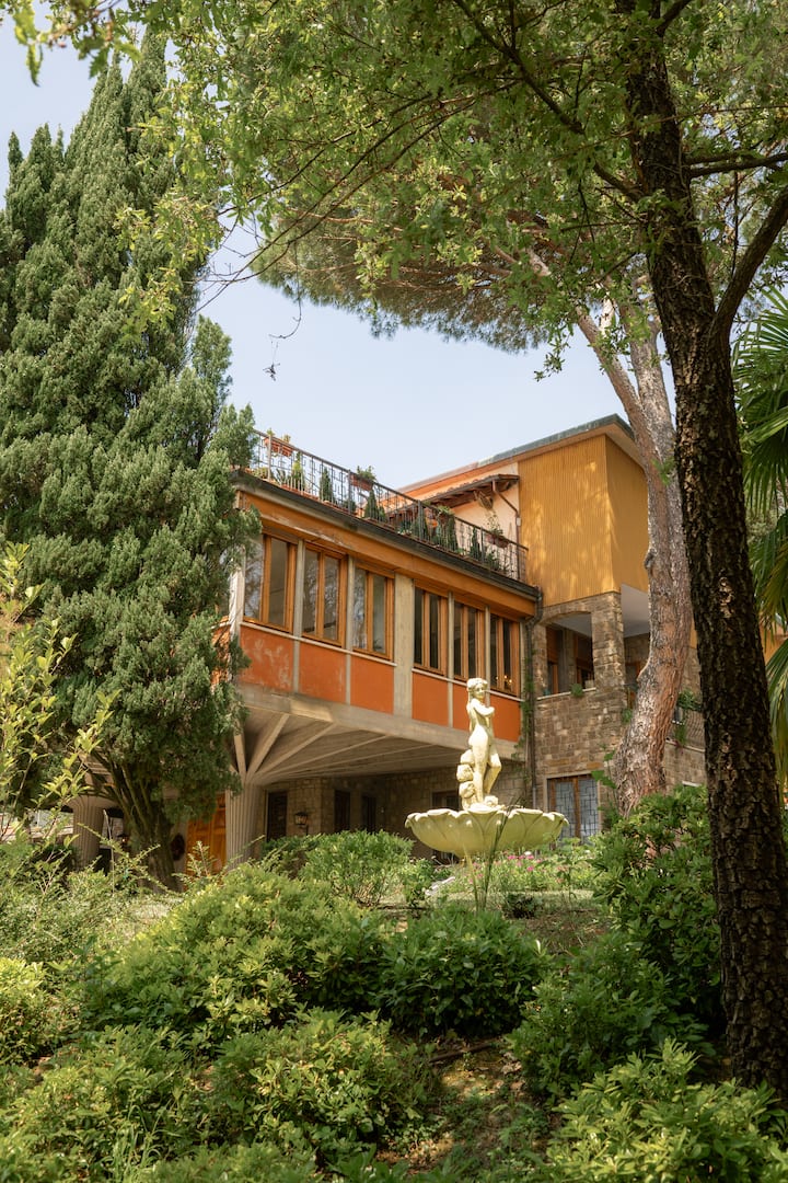 Majestic Florence Villa With Pool, Spa And Jacuzzi - Florencia, Italia