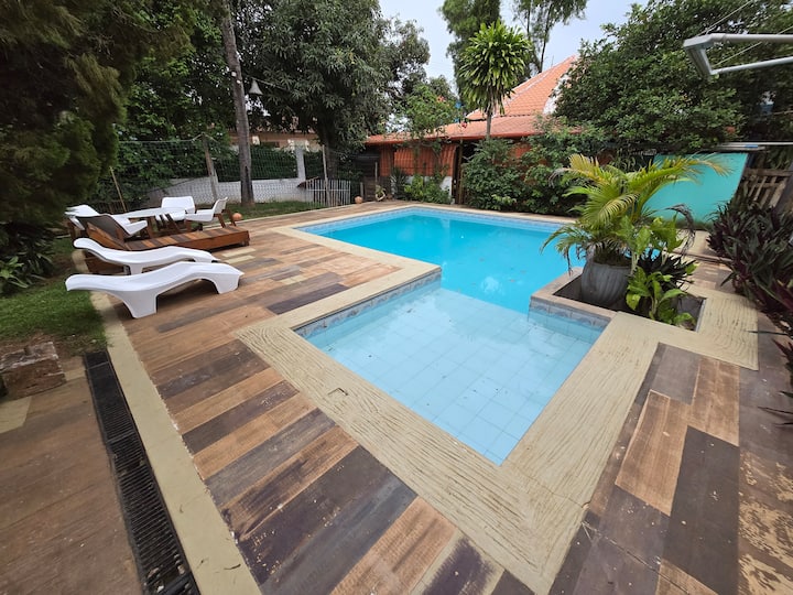 Linda Suíte Com Piscina Guarapari - Guarapari