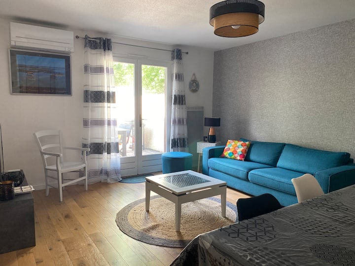 Agréable Maison Bassin Arcachon - Quartier Calme - La Teste-de-Buch