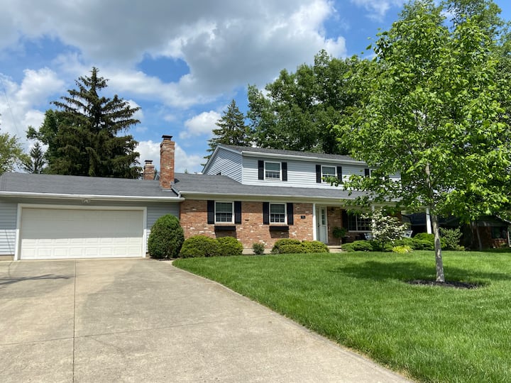 Cozy 3 Bedroom Home In Oxford - Camden, OH