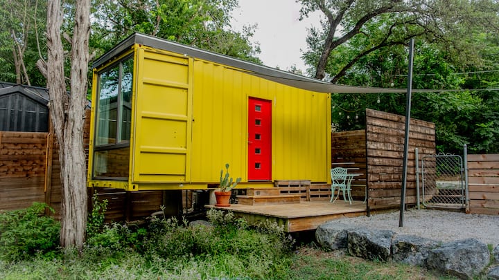 Tiny W/ Lake Access 1bed/1bath/private Residence - Lakeway, TX