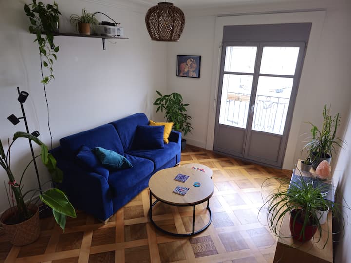 Cozy Apartment At The Heart Of Geneva - Geneva