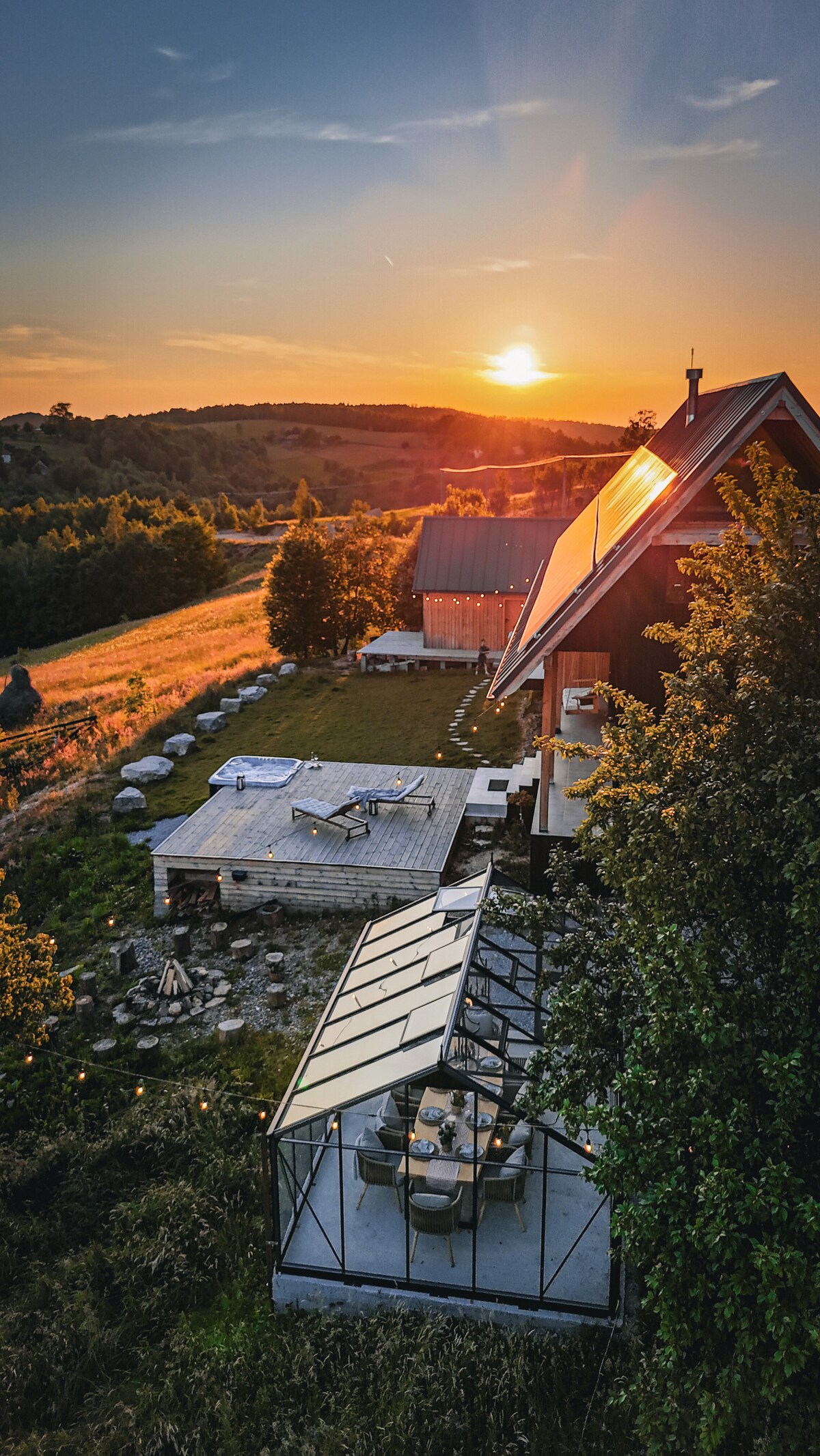Cazări în cabane în Cluj County - România | Airbnb