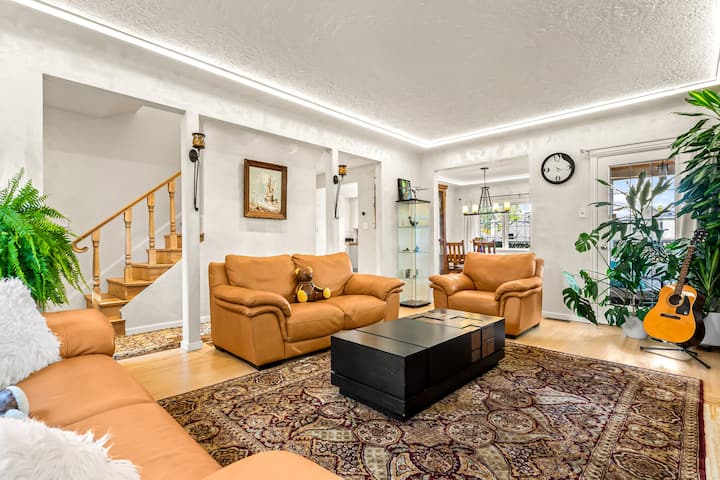 Beautiful 5br Westside House With Panoramic Views! - Vancouver