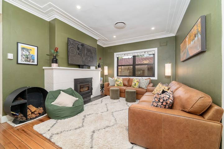 The Armidale House #1 - Country Charm - Armidale