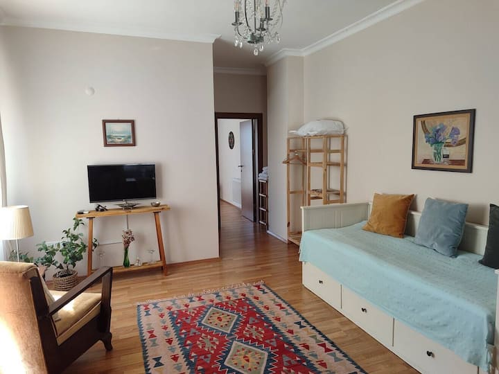 1+1 Apartment In A Villa (Juno) - Şirince