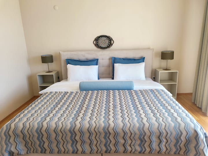 1+1 Apartment In A Villa (Juno) - Şirince