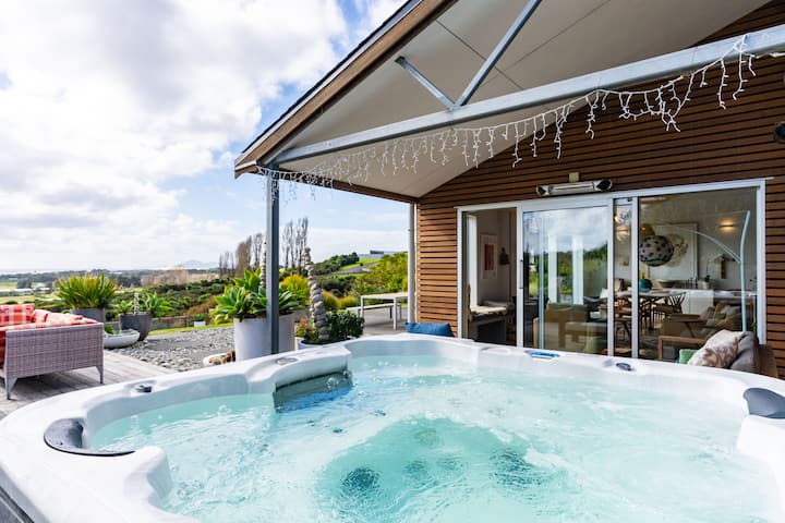 The View Mangawhai - Mangawhai