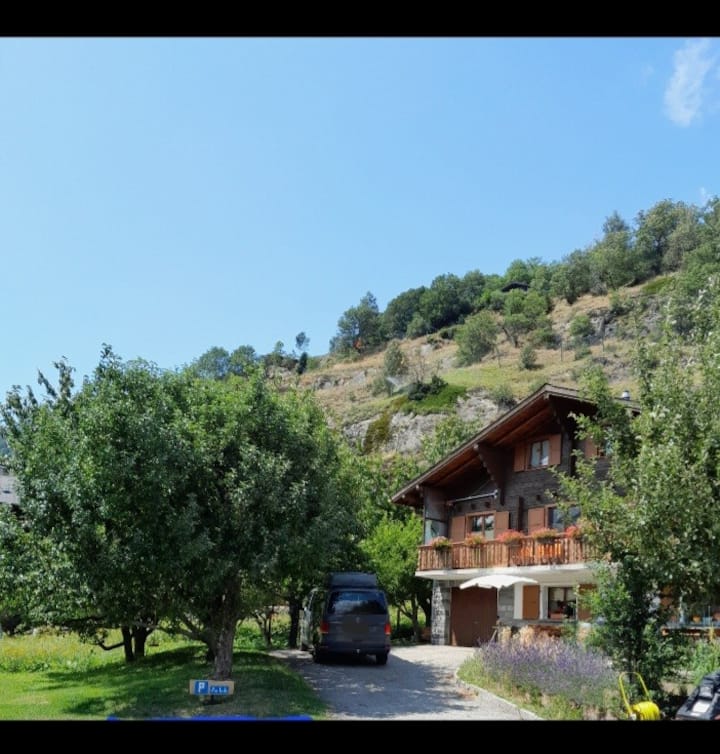 Heimeliges Wohlfühlen - Kanton Wallis