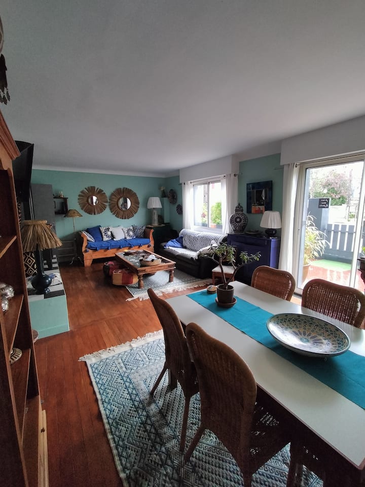 Villa Caroline - La Baule-Escoublac