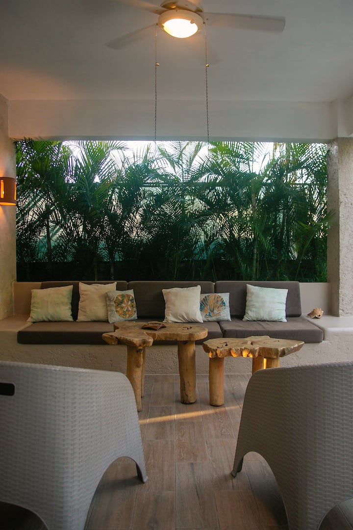 Vista Al Manglar: 2bd Villa-5 Mins From The Beach - Dominican Republic