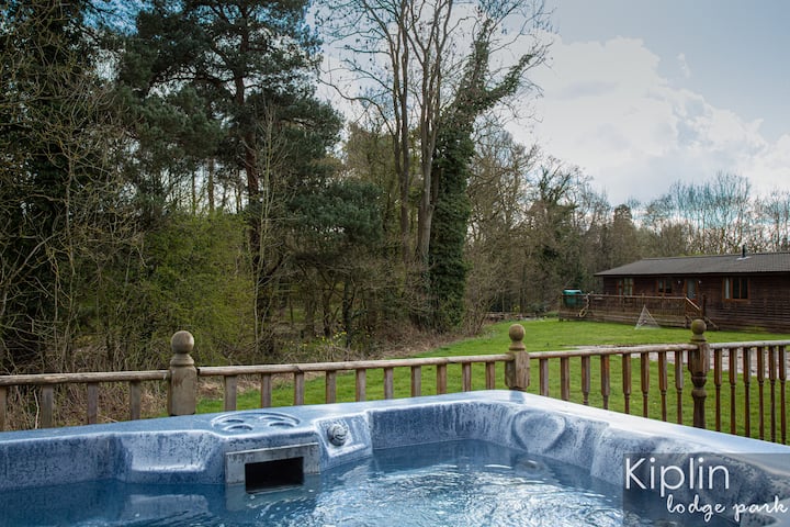 Durham Lodge North Yorkshire - North Yorkshire