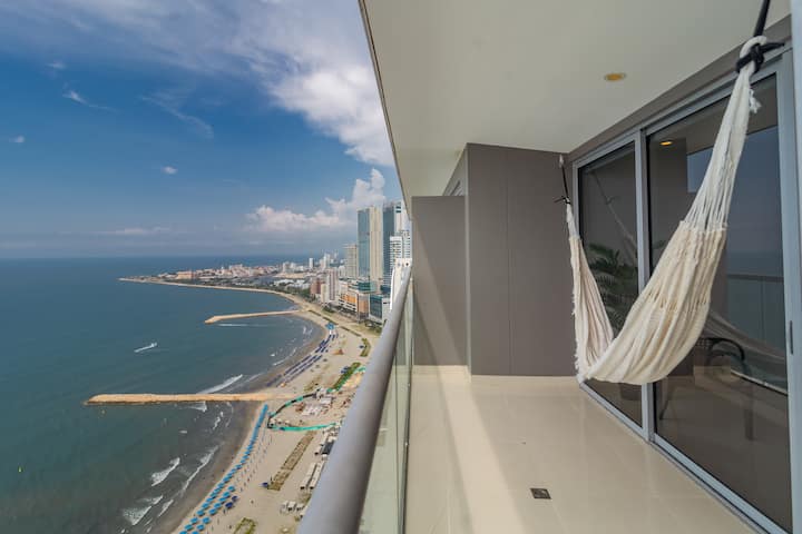 Alojamiento Morros City 3305 - Cartagena