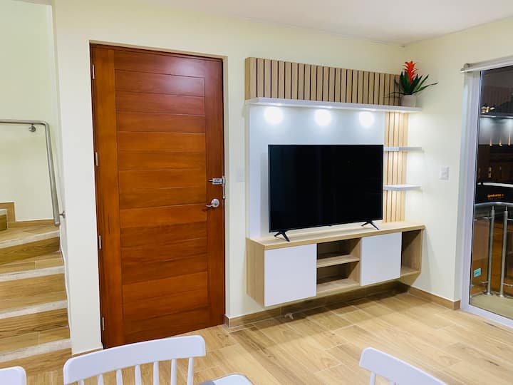 Lima Para Dos, Con Estilo En Magdalena Del Mar - Lima