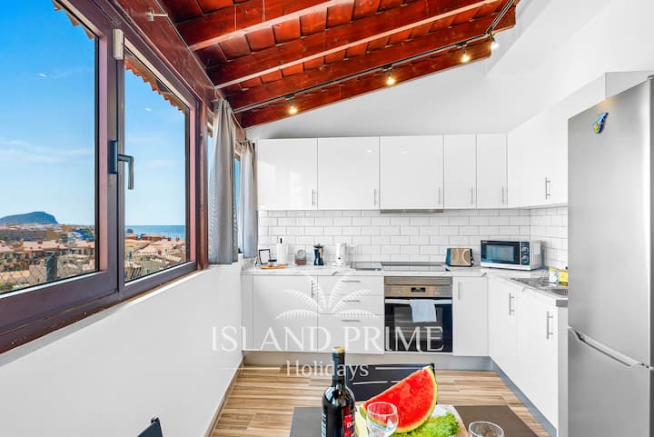 Cosy Holiday Apartment In Centre Of San Blas Lm1 - San Miguel de Abona