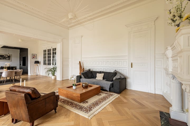 Appartement De  Standing - 200m² - Valenciennes