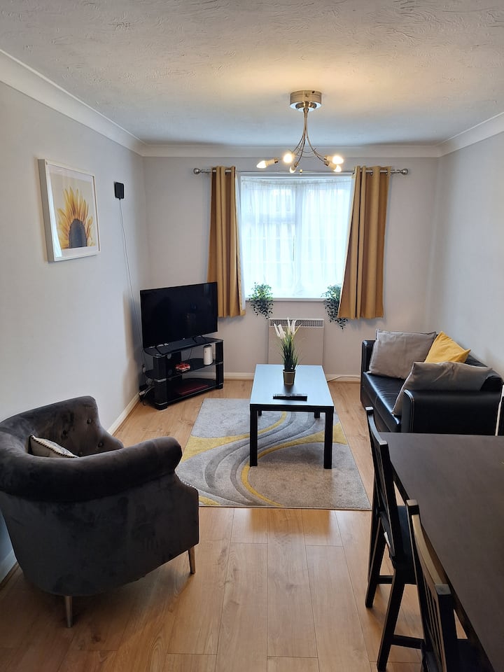 Flat 5 Minutes To Station - Mill Hill