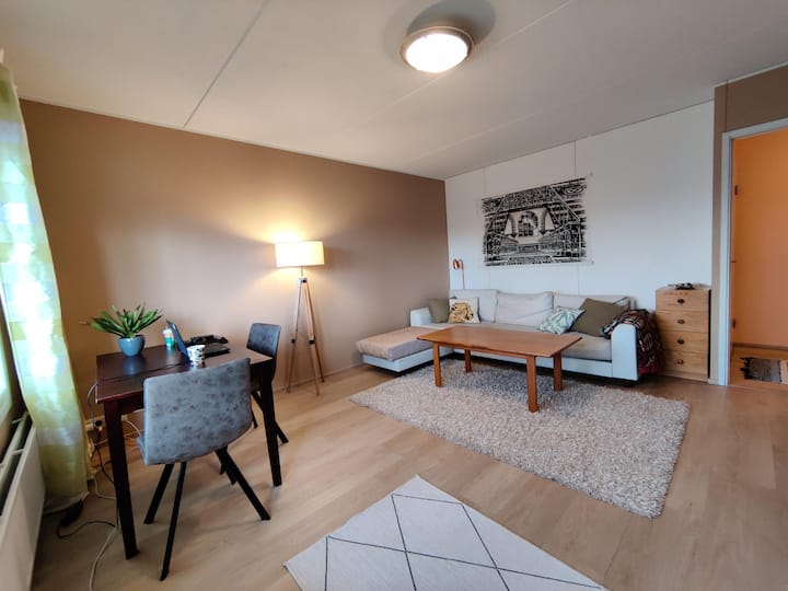 Two-room Apartment With Balcony - Vantaa