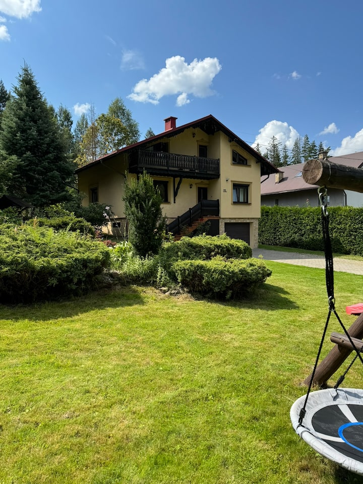 Głębce 32a - Wisła