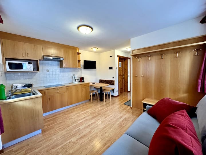 @ Ground Floor On Ski Slopes - Alta Badia