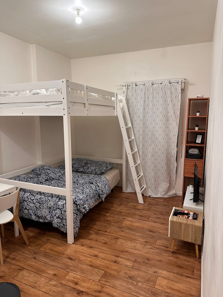 Studio à Disneyland Paris - ibis budget Marne la Vallée