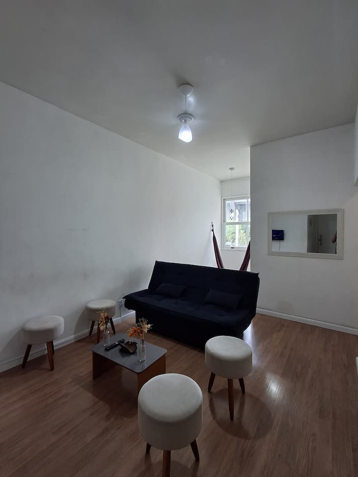 Apartamento Maracaña/tijuca Rio De Janeiro 2 Qrtos - Rio de Janeiro