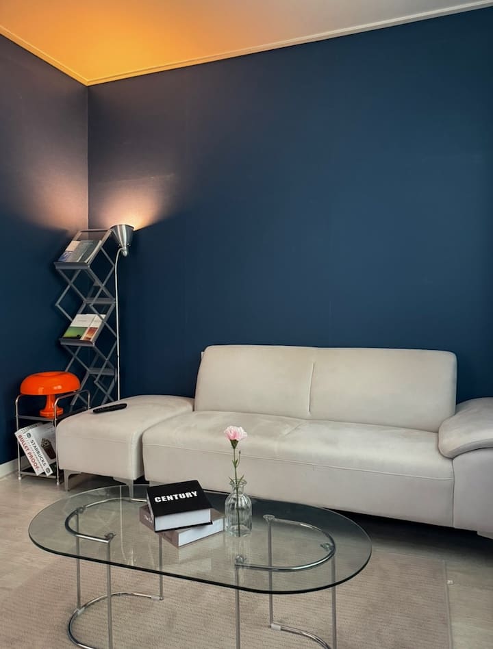 [M.02]프라이빗 단독주택/해운대역¤해리단길속/조용함/최대3인/방 분리/취사가능/넷플릭스 - Busan