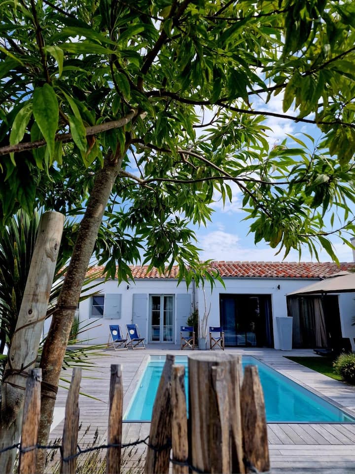 Magnifique Villa "Carré 17" - Saint-Denis-d'Oléron