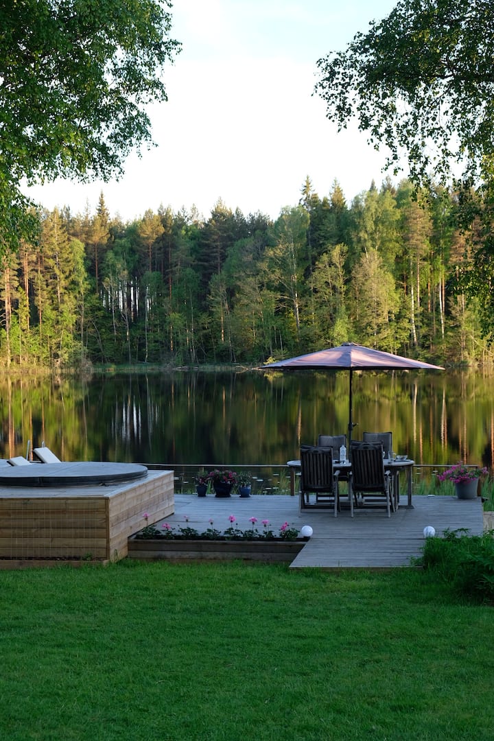Sommarstuga I Sörmland - Katrineholm