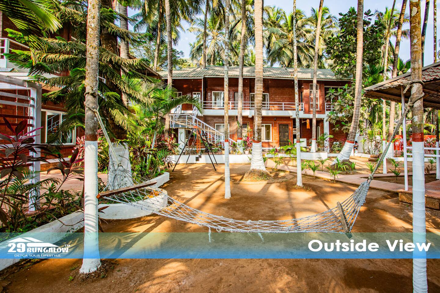 Alibag Villa Holiday Rentals - Maharashtra, India | Airbnb